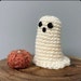 Crochet GLOW GHOST Pattern - Etsy