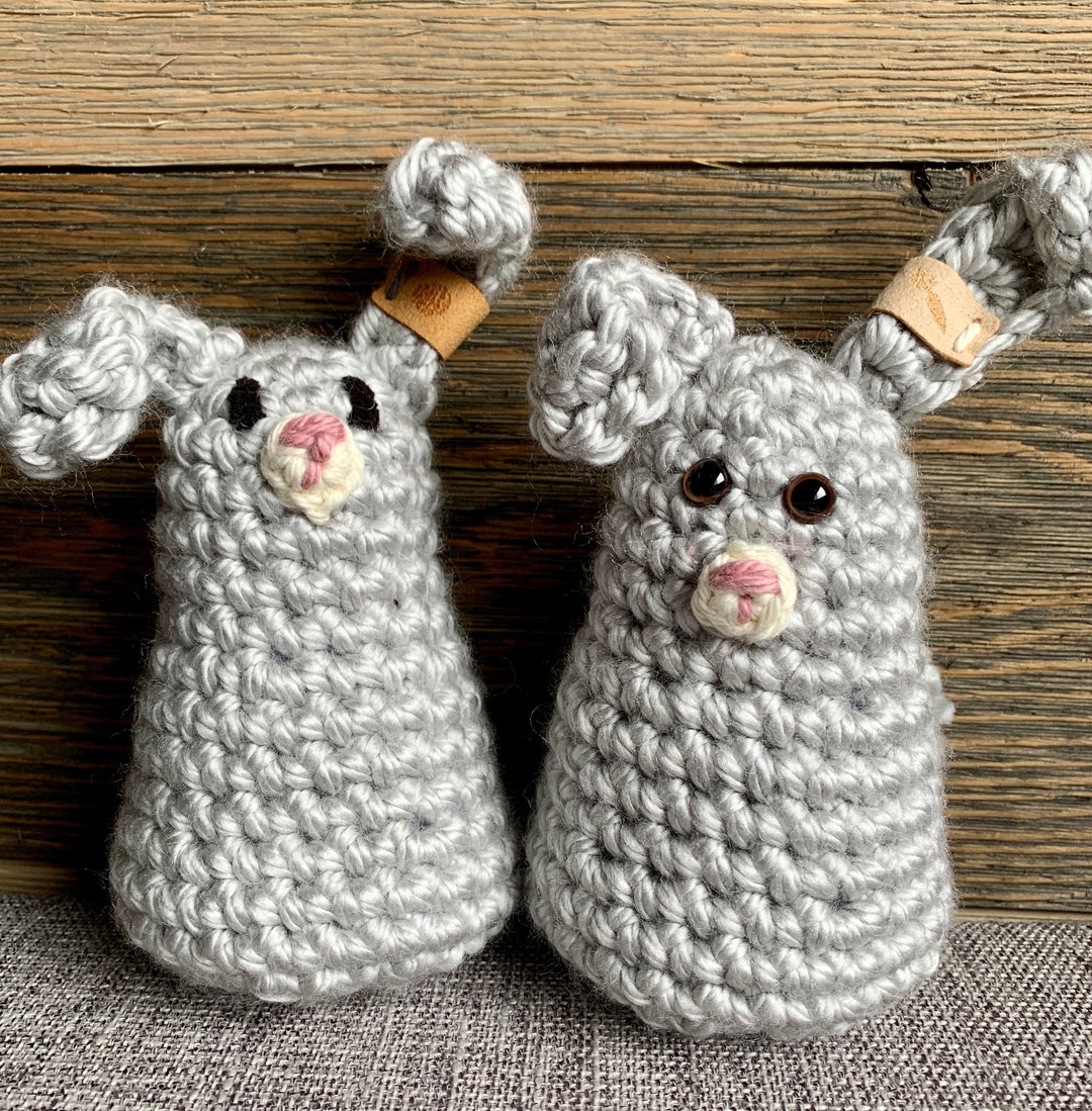 THUMPER Crochet Pattern - Etsy