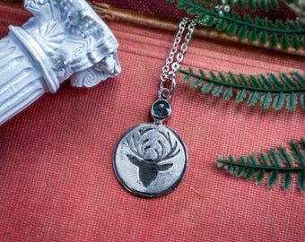 Officially Licensed Amulet of Orynth Necklace Throne of Glass - Etsy