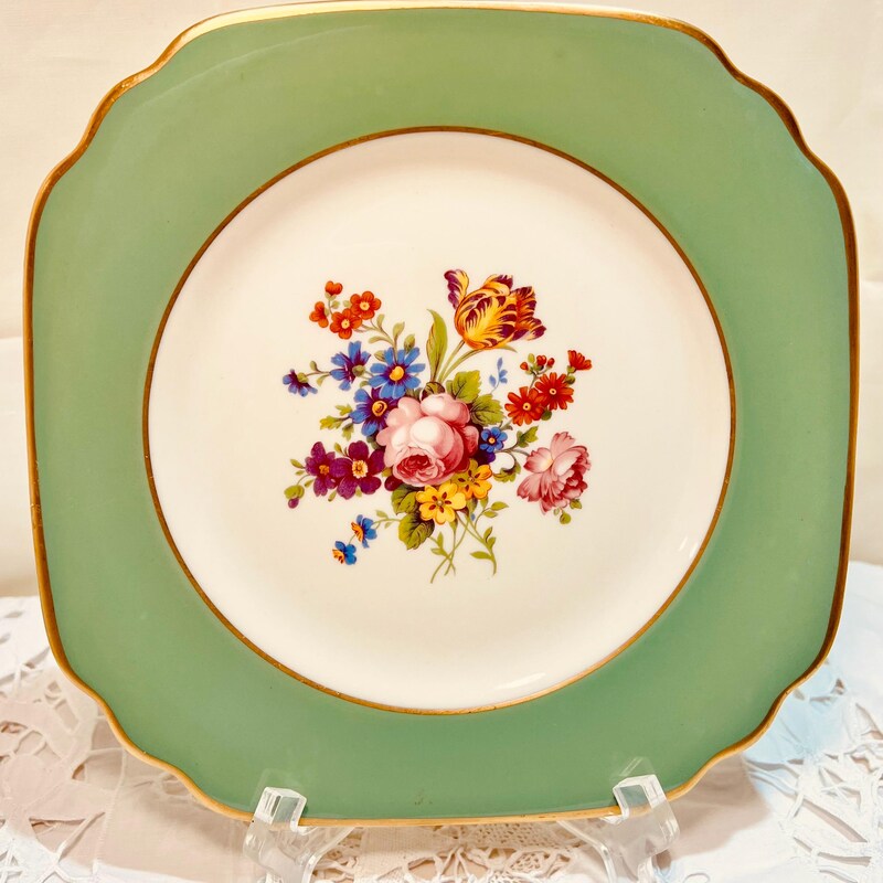 Cabbage Plates - Etsy