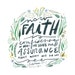 Hebrews 11:1 Now Faith is Confidence in What We Hope for Instant ...