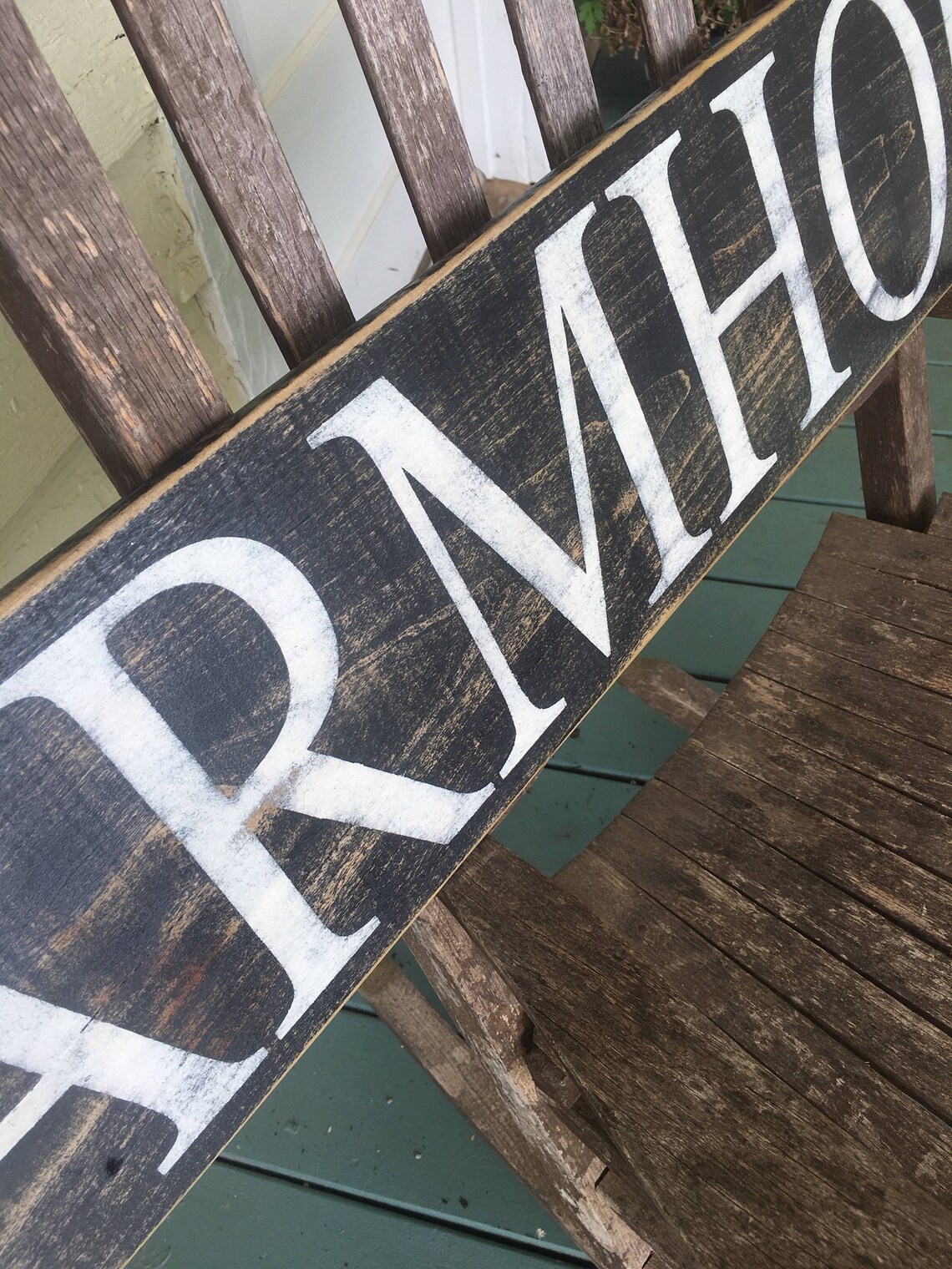 Farmhouse Sign/large Farmhouse Sign/wood Sign/hand Painted - Etsy