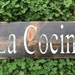 La Cocina Sign/spanish Signs/spanish Style Kitchen/kitchen Signs/modern ...