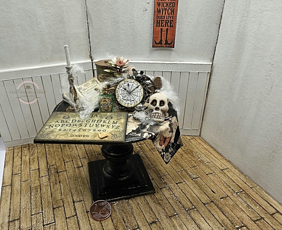 1:12 Scale Spells and Magic - Etsy