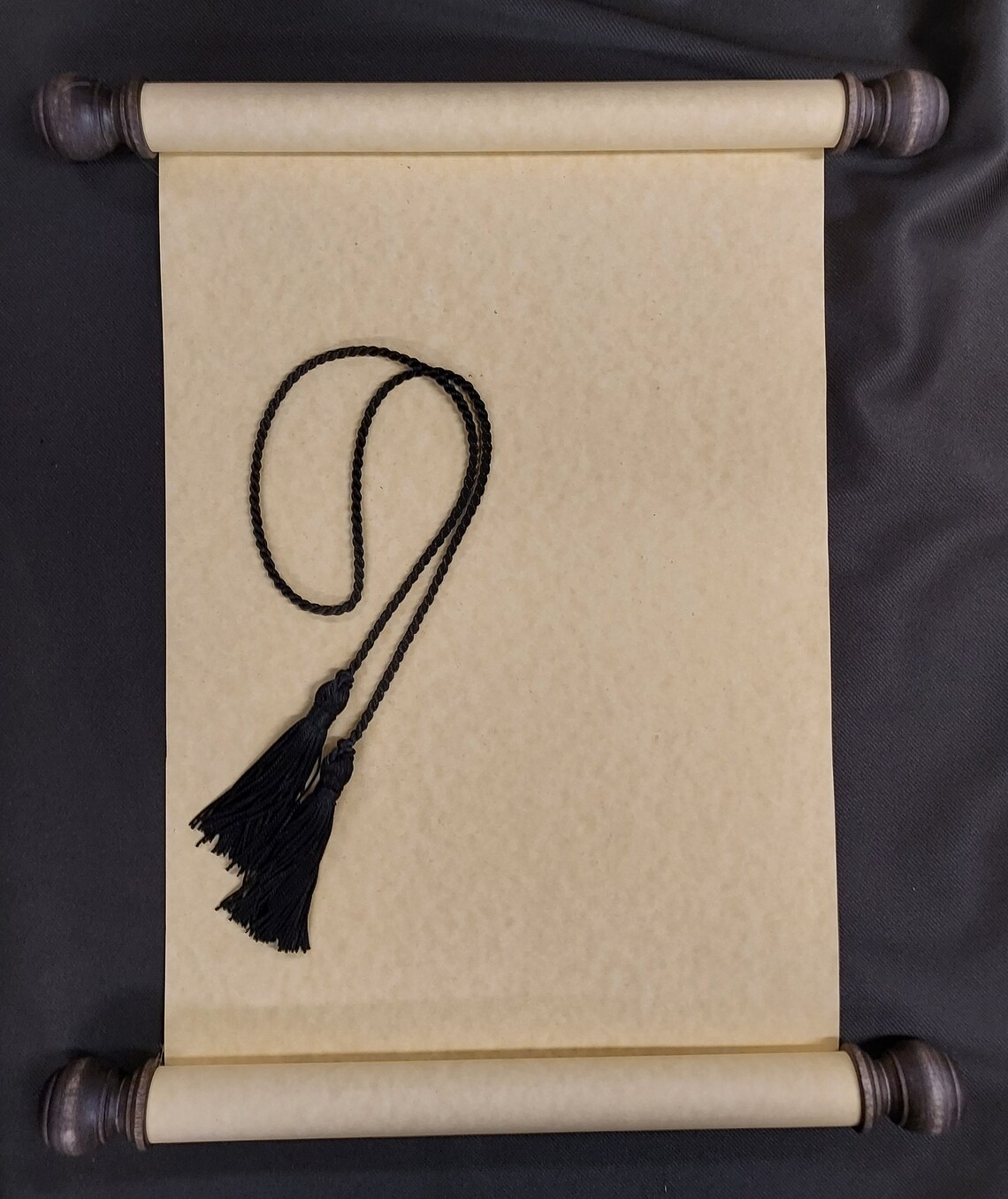 11 X 17 Blank Rolled Grab and Go Scroll - Etsy