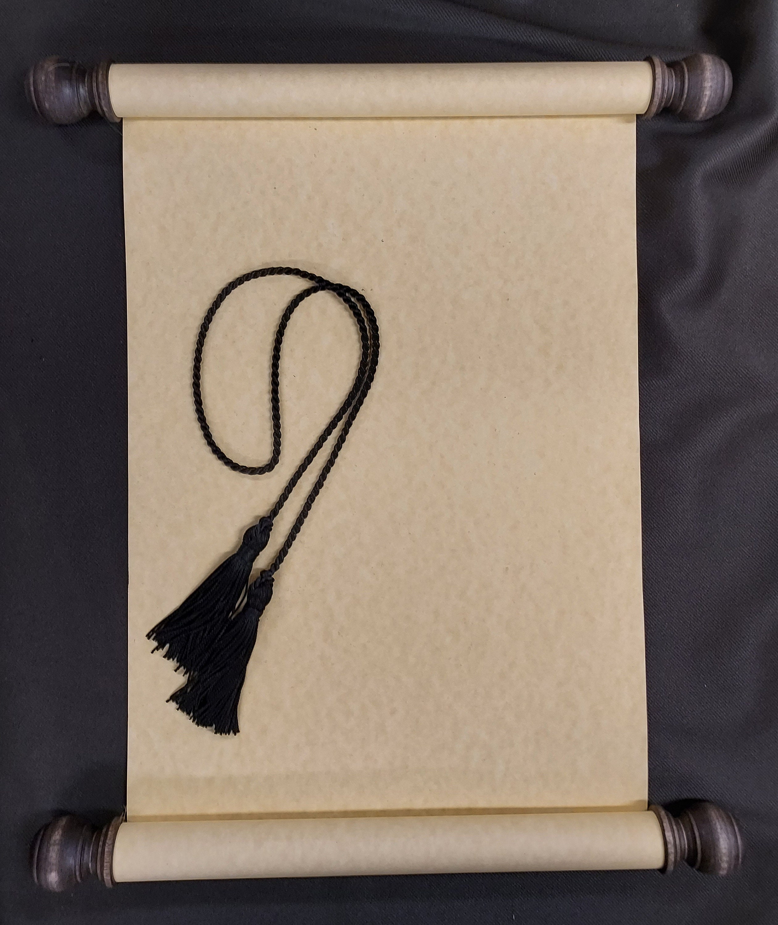 11 X 17 Blank Rolled Grab and Go Scroll - Etsy