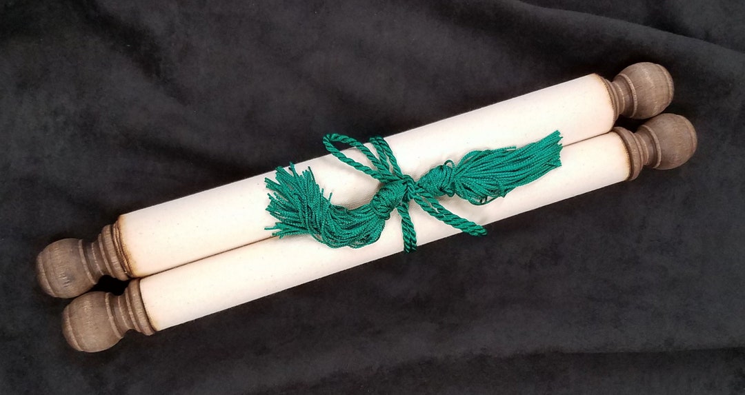 Canvas Scroll - Etsy