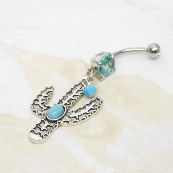 Country Belly Ring - Etsy