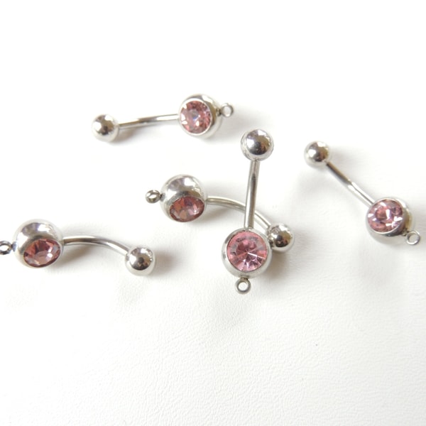 Diy Belly Ring - Etsy