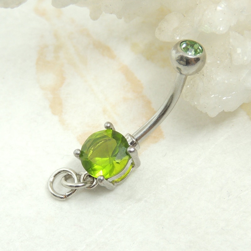 Diy Belly Ring - Etsy