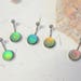 Color Changing Belly Ring Mood Stone Color Changing Belly - Etsy
