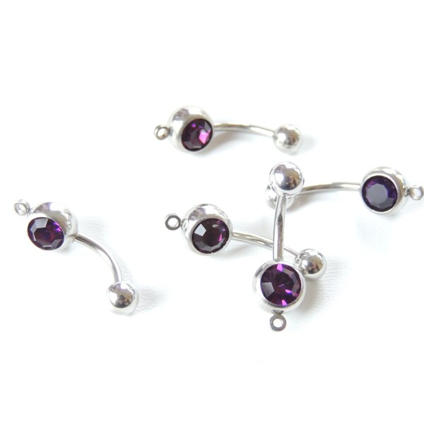Diy Belly Ring - Etsy