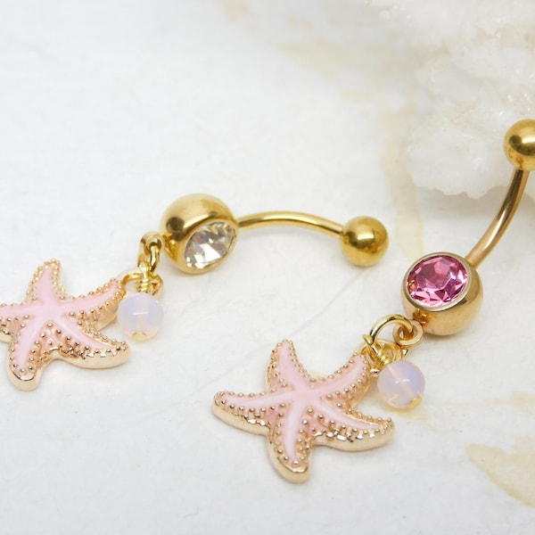 Dangle Belly Button - Etsy