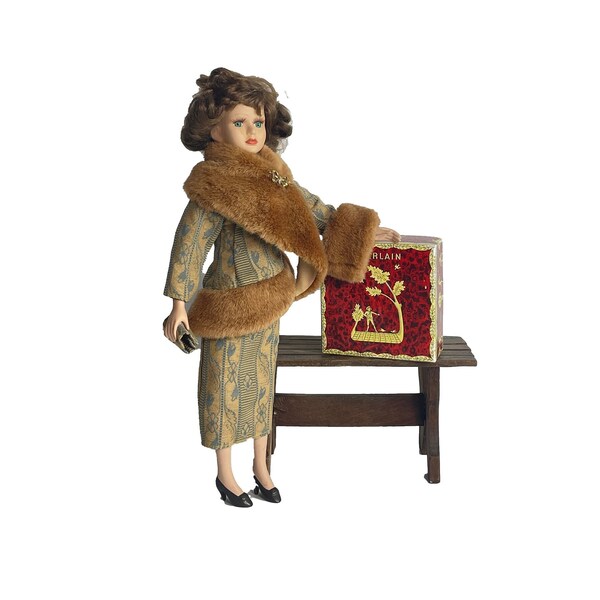 French Fashion Doll - Etsy