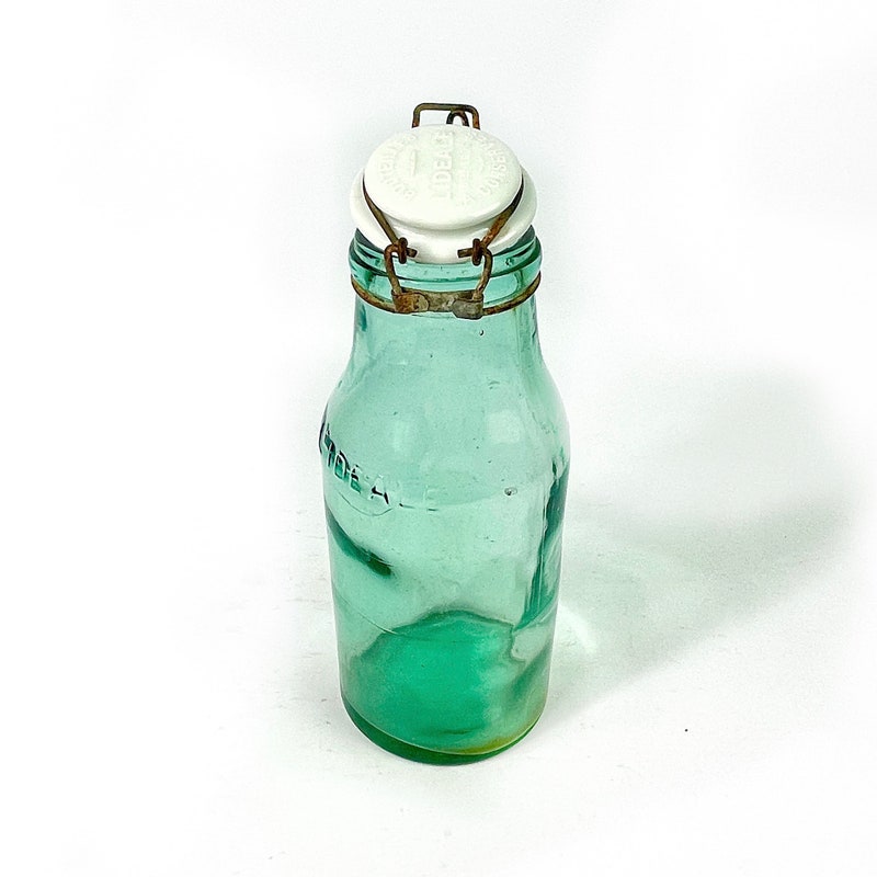 French Canning Jar - Etsy