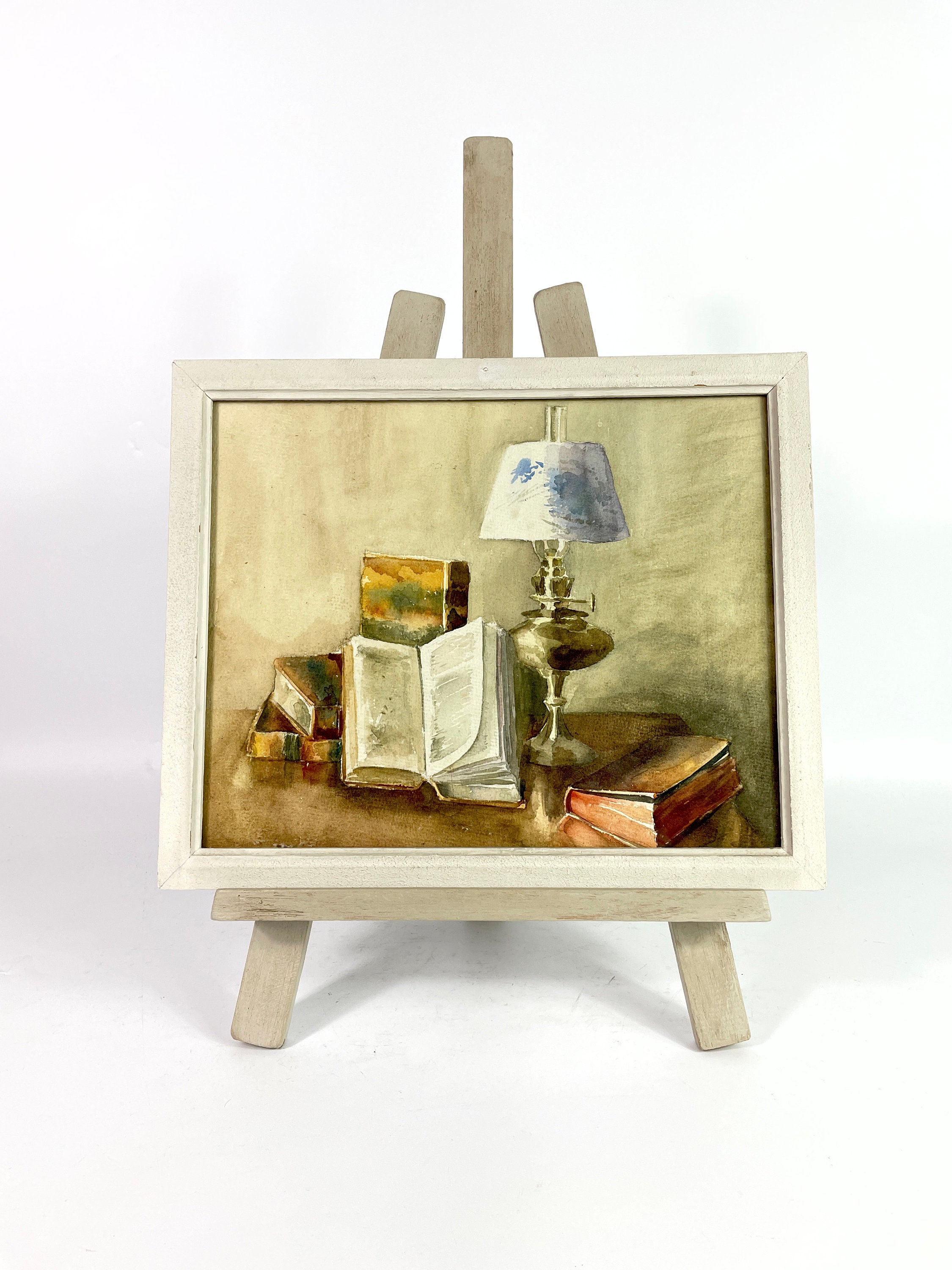 Simple French Paintings