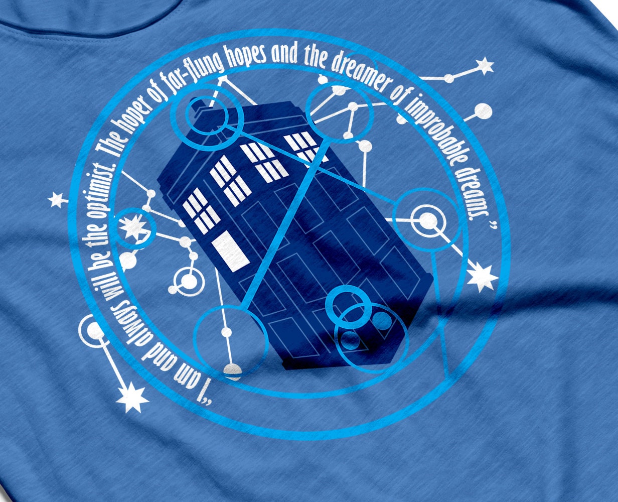 Tardis Inspired SVG Cut File - Etsy