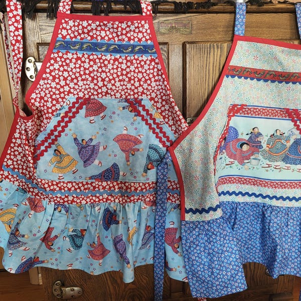 Alaska Kuspuk - Etsy