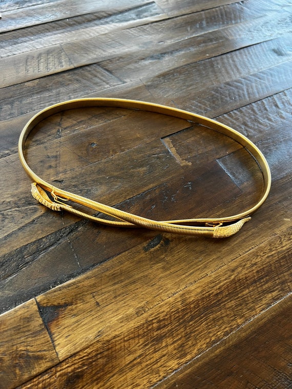 ACCESSOCRAFT NYC Vintage Gold Tone Chain Necklace Sig… - Gem ACCESSOCRAFT NYC Vintage Gold Tone Chain Necklace Sig… - Gem