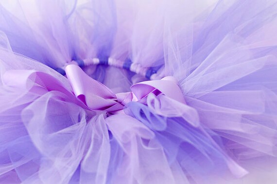Items similar to Little Lavender Tutu on Etsy