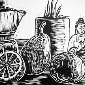 Coffee With Buddha - Etsy