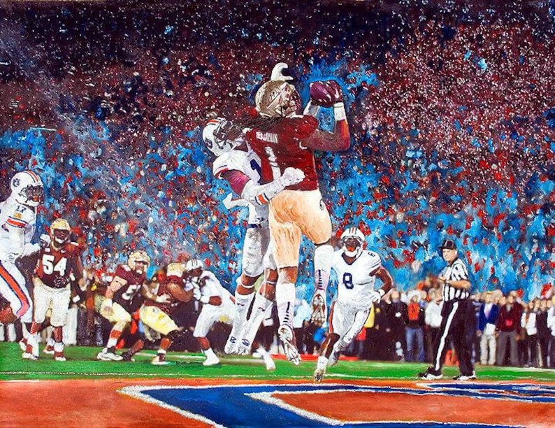 FSU - the Cream Always Rises - Etsy