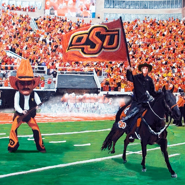 Oklahoma State University - Etsy