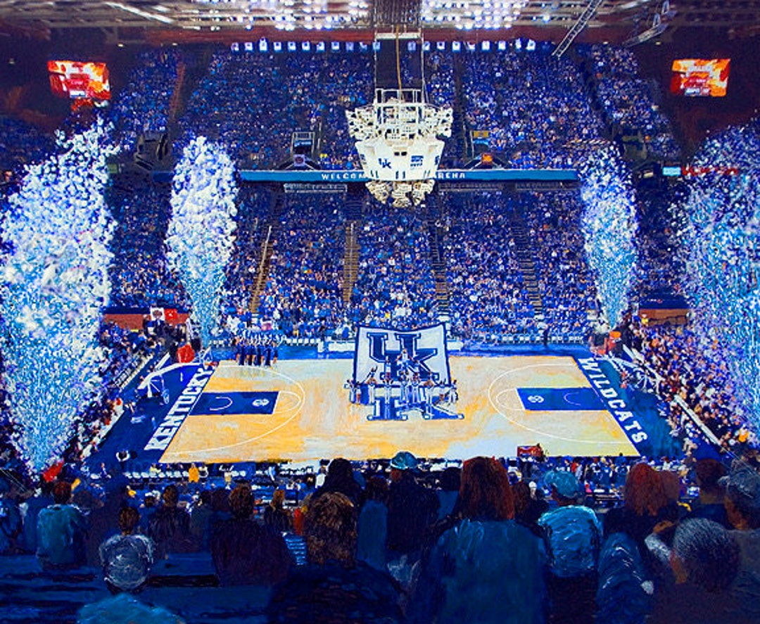 Kentucky Rupp Arena - Etsy