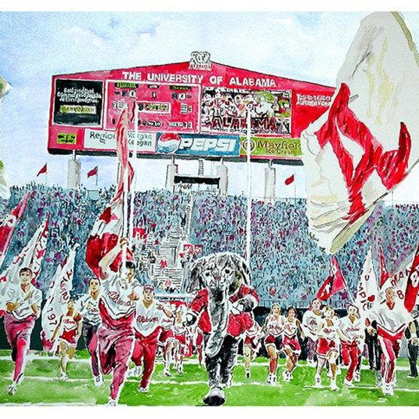 Roll Tide - Etsy