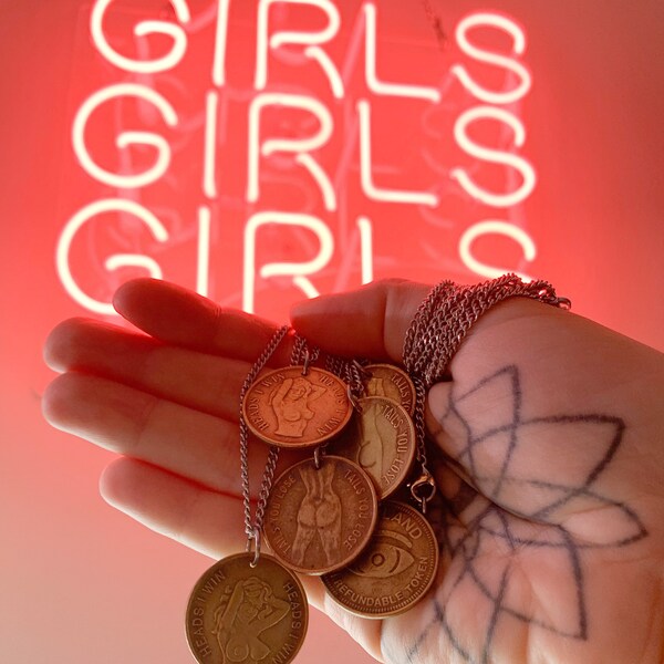 Vintage Risqué - Etsy