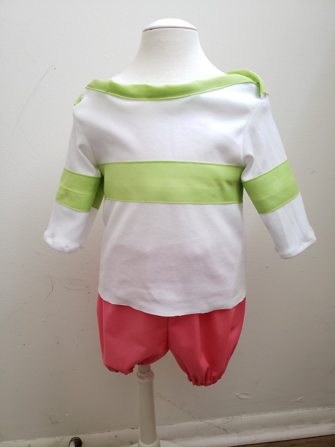 Chihiro Baby Spirited Away Cosplay Costume Set 2 Pieces - Etsy