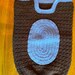 Infant Cocoon - Brown Bear / Blue Belly - Great for Newborns and ...