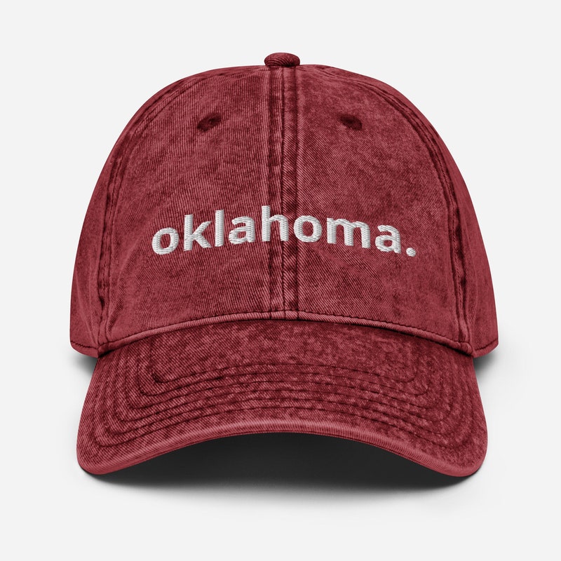 Oklahoma Hats - Etsy