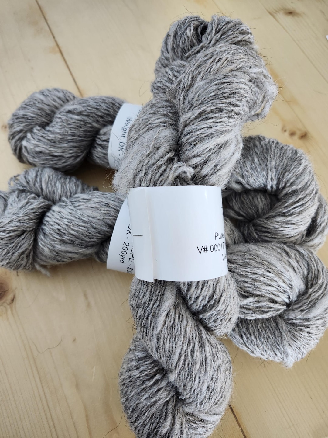 ICELANDIC Sheep Wool Yarn - Etsy