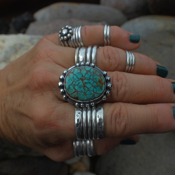 Spiderweb Turquoise - Etsy