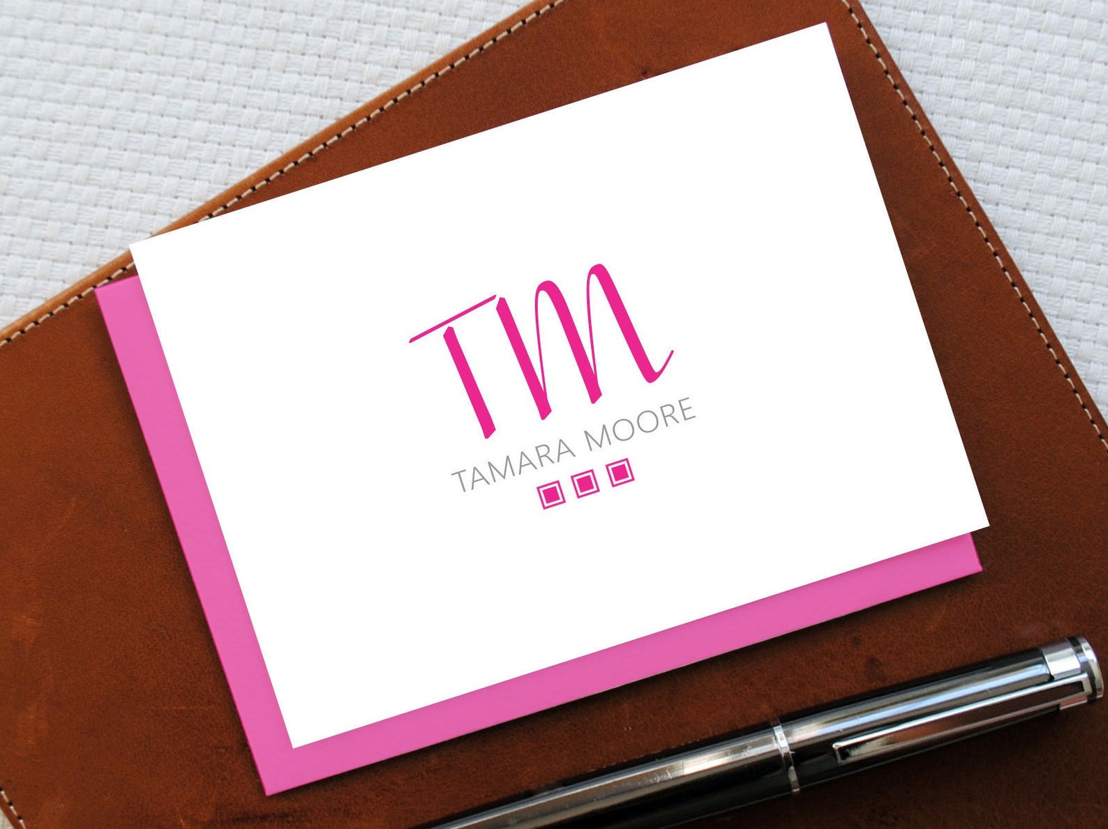 Custom Personalized Stationery Set Personalized Stationary | Etsy