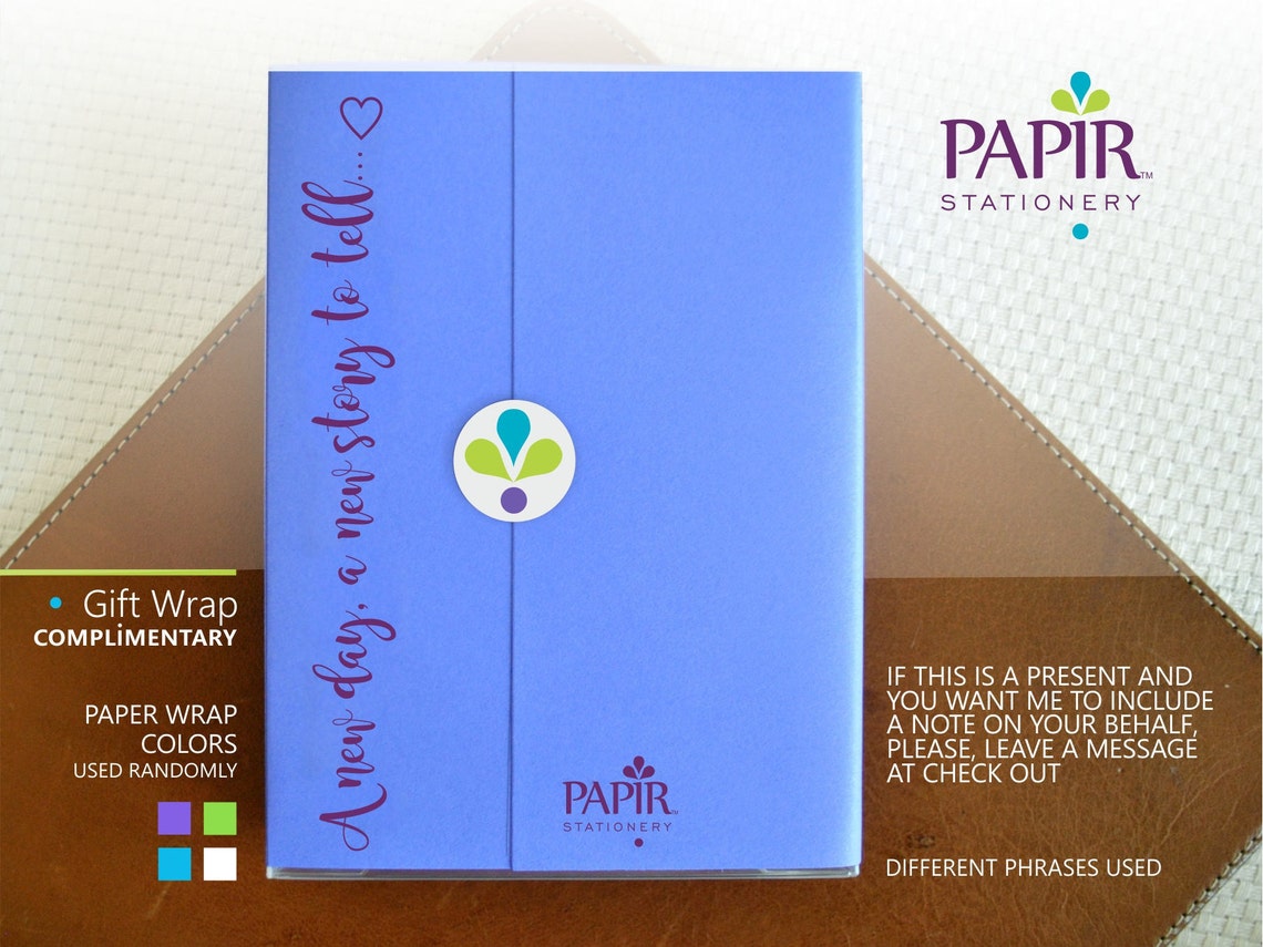 Personalized Stationery With Name in Calligraphy Script, Custom ...