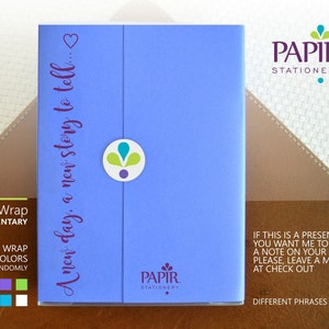 Personalized Stationery With Name in Calligraphy Script, Custom ...