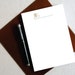 Personalized Stationery Set Personalized Stationary YOU & - Etsy