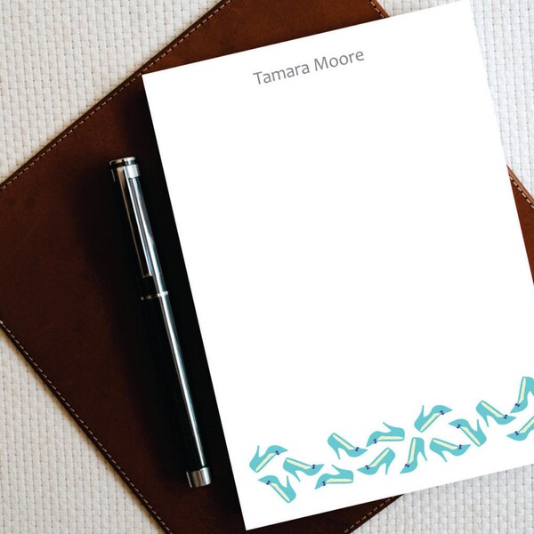 Fancy Note Pad - Etsy