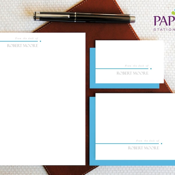 From the Desk of Stationary - Etsy