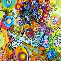 Stephanie Cannon, Original Art, Healing Art, Sigil Art, Activating Art ...
