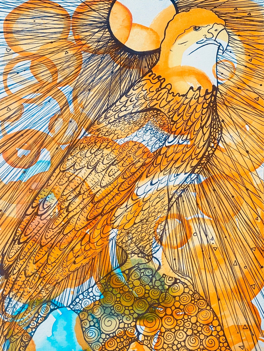 Eagle Magic - Etsy