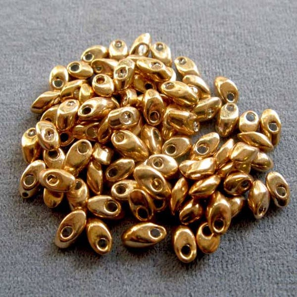 Long Magatama Beads - Etsy