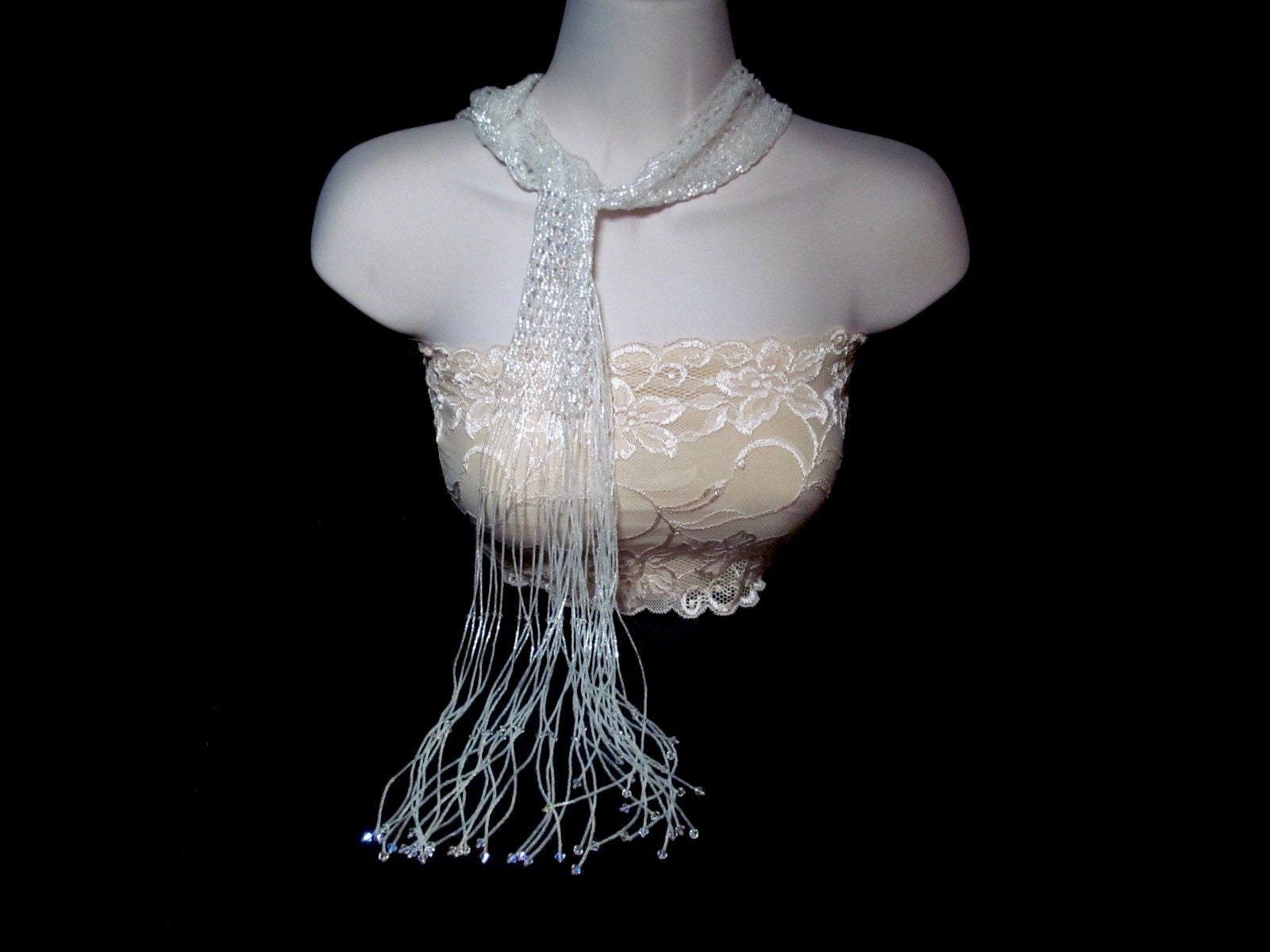 Candle in the Wind / Fabulous Custom Designer Scarf With 44,000 ...