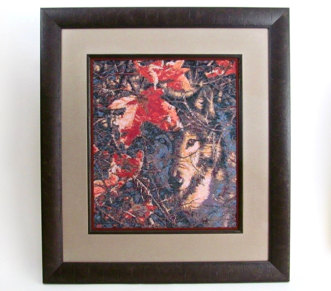 Lil' Red Riding Hood / Incredible Wolf / Hand Crafted Japanese Delica ...