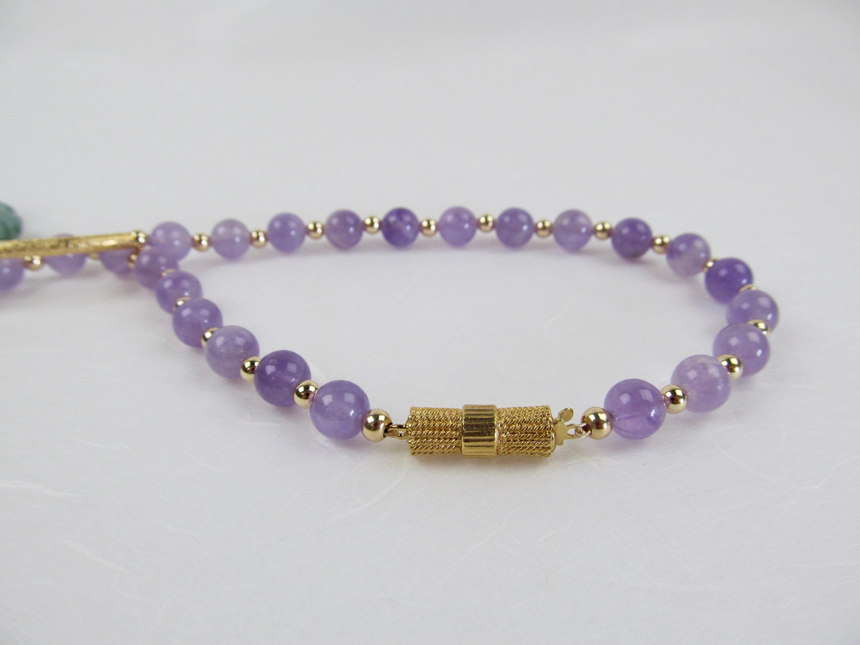 Vintage Carved Glossy Translucent Icy Jadeite Snake Pendant - Etsy