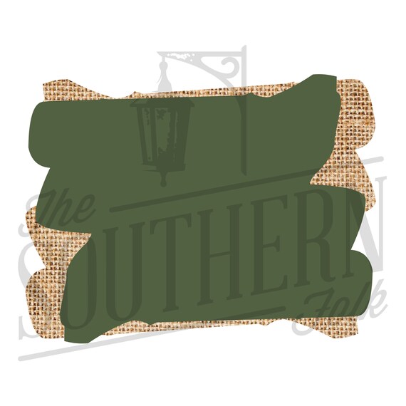 Green Fall Background PNG File Sublimation DesignDigital | Etsy