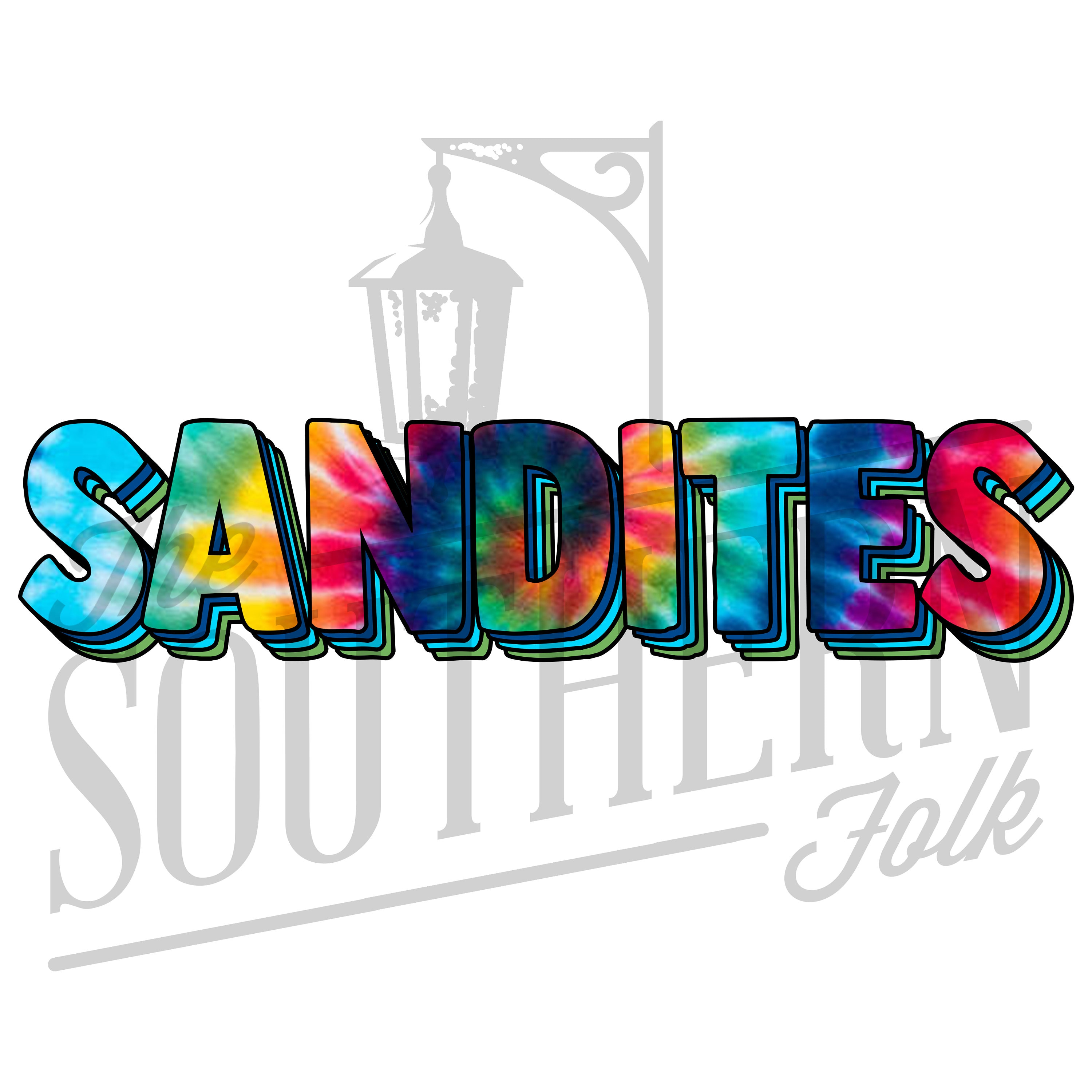 Sandites PNG File Sublimation Design Digital Download - Etsy Canada