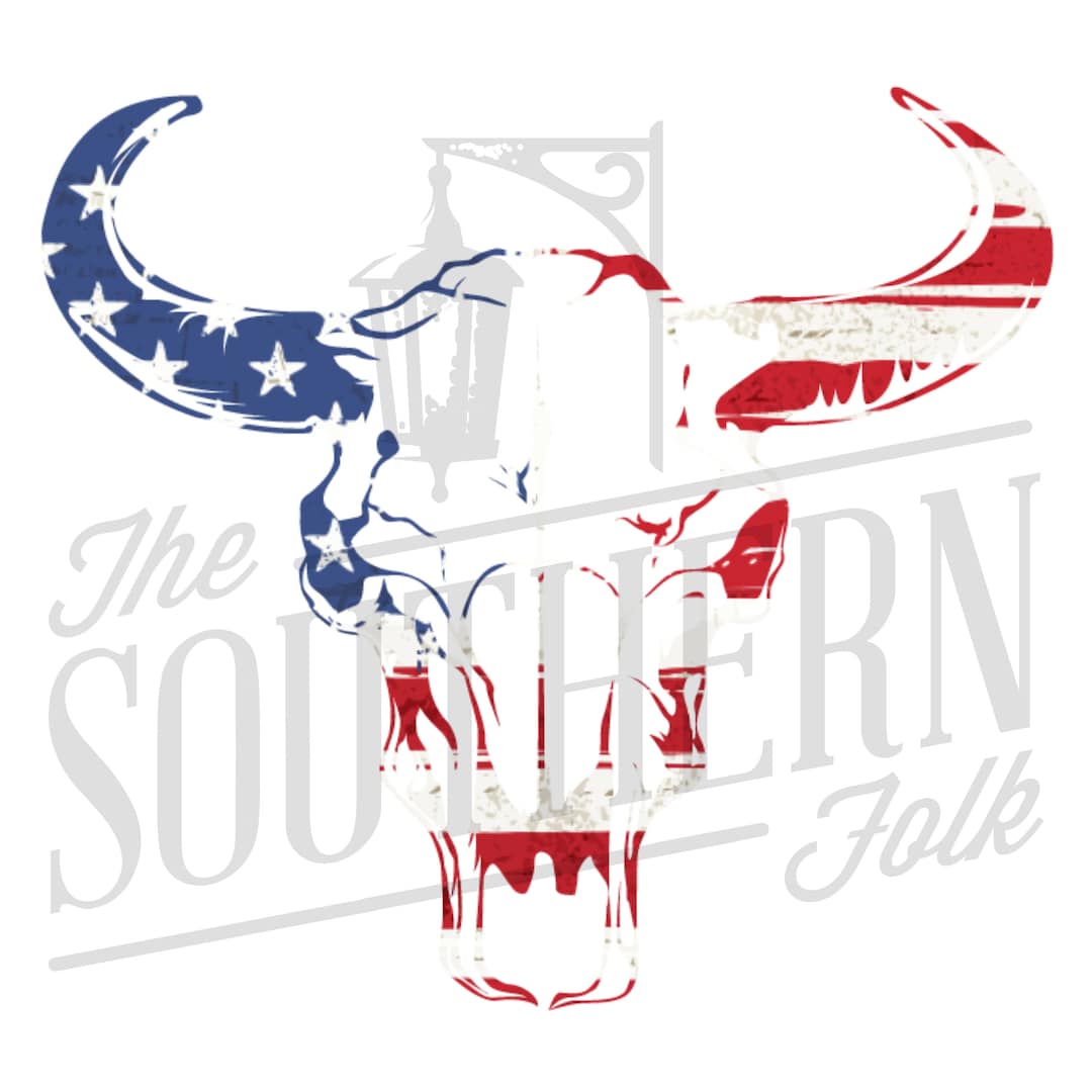 American Bull Head PNG File, Sublimation Design, Digital Download - Etsy